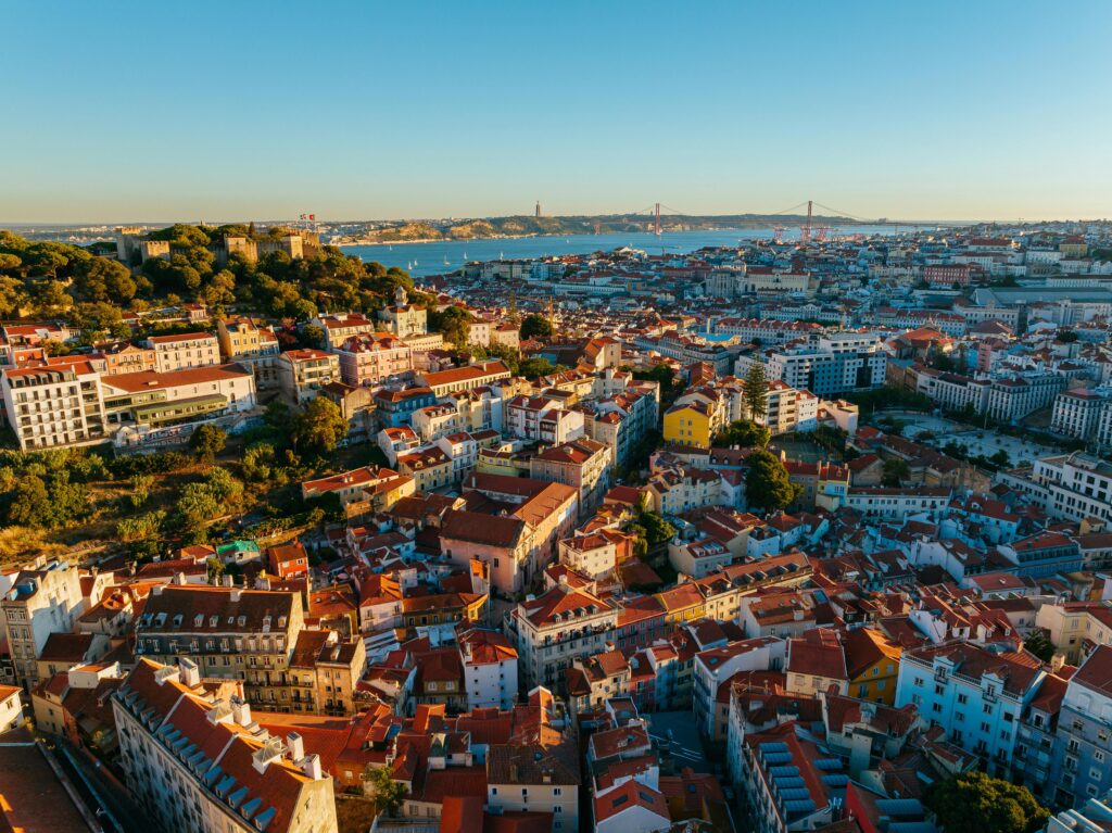 Discovering Lisbon's Seven Hills: A Detailed Guide - Lisbon Listicles